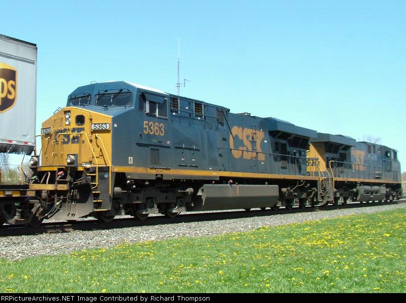 CSX 5363